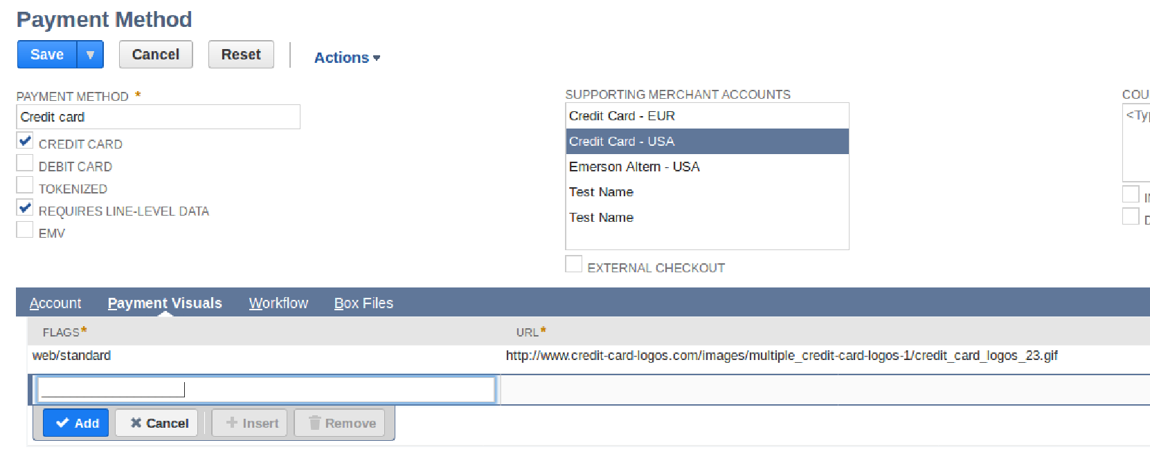 Configuring the NetSuite Plugin
