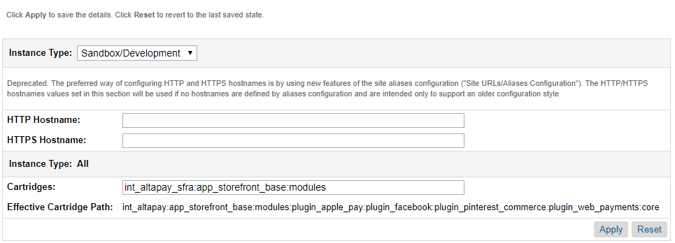 Implementing the Salesforce SFRA Plugin